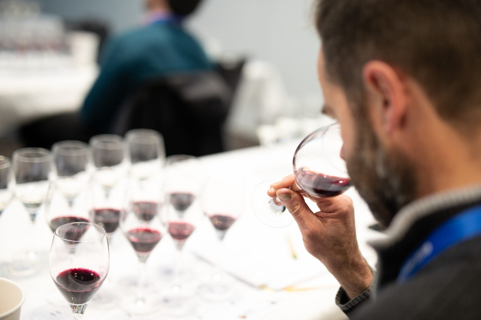 Smoke sensory evaluation – Affinity Labs