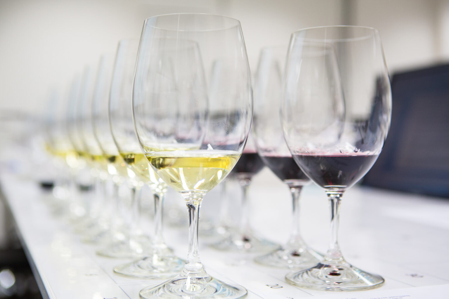 Wine analysis – Affinity Labs