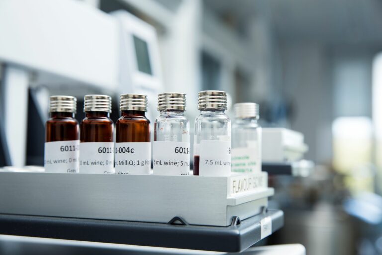 Wine and grape analysis – Affinity Labs