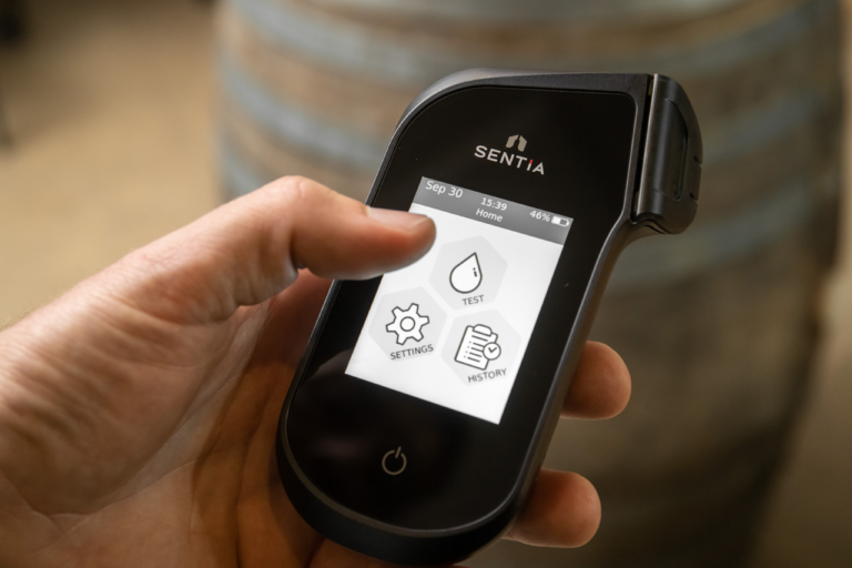 Wine analysis – Affinity Labs