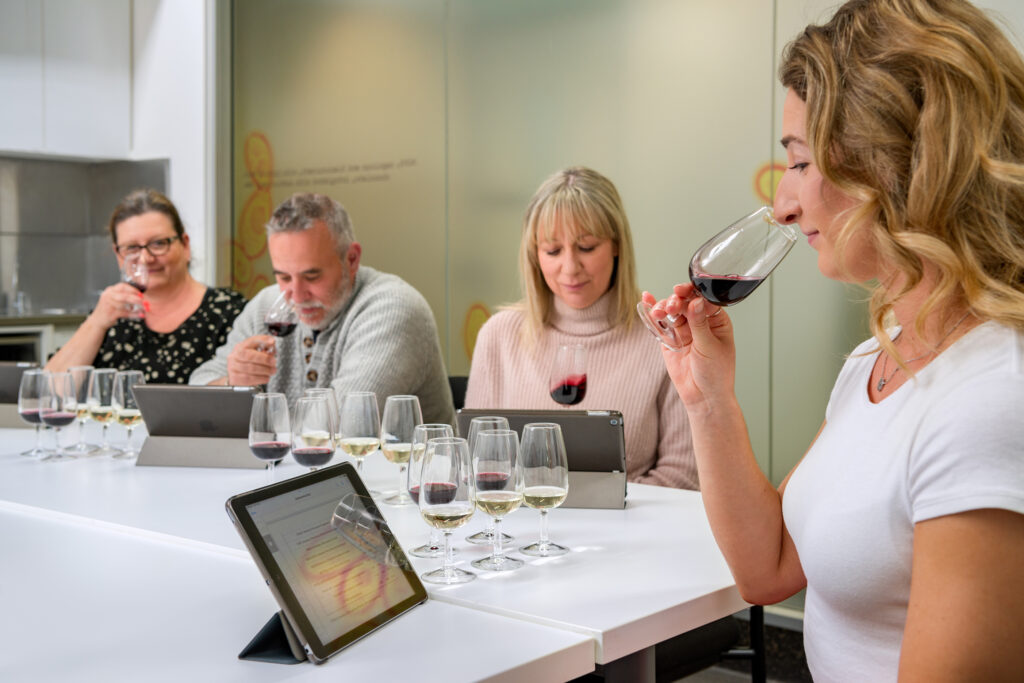 Wine analysis – Affinity Labs
